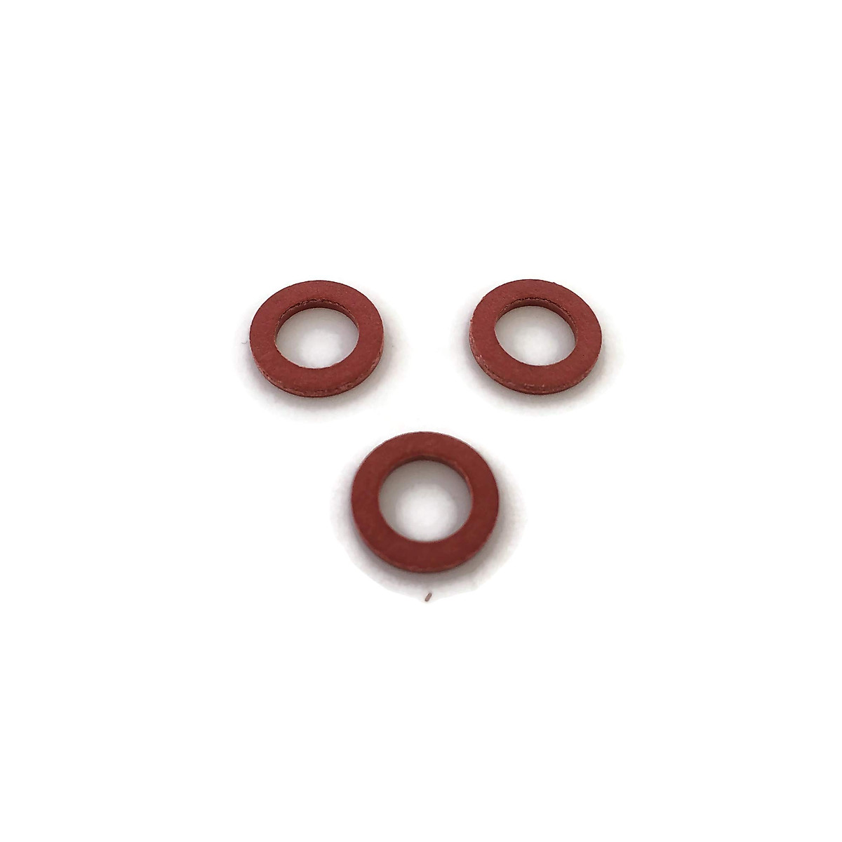 3x Boat Motor Fribe Washer Gasket 90430-08020 Gasket Seals replaces Yamaha Parsun Nissan Tohatsu Outboard 2/4-stroke Engine