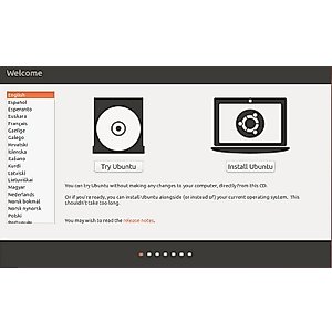 Ubuntu 22.04 - 64Bit Linux Operating System - That Powers Millions of PCs and laptops Around The World