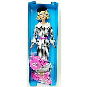 Barbie International Travel 2nd in Series 1995 - 16158 (Small Box)