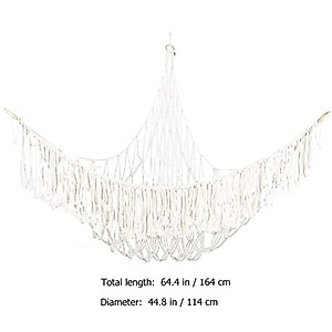 BESPORTBLE Stuffed Animals Toys Toys Toys Stuffed Animal Toy Hammock Toy Organizer Storage Net Plush Toys Holder Hanging Corner Net for Keeping Rooms Clean Toys Toys Toys Exercise Ball