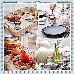 Scented Candles Gift Set, Eleanore's Diary Aroma Candles Easter Gifts for Women, Natural Soy Wax Handmade Aromatherapy Candle, Candles for Home Scented, Anniversary Birthday Bath Gifts