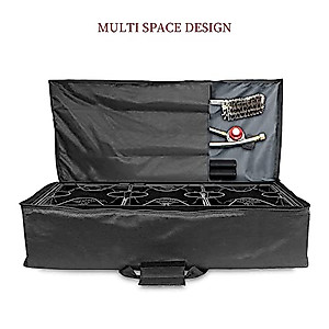 Grisun Patio Stove Grill Cover for Camp Chef 3 Burner Stove, Grisun Carry Bag & Outdoor Camp Stove Cover for Camp Chef 3 Burner Stove and Grill Box