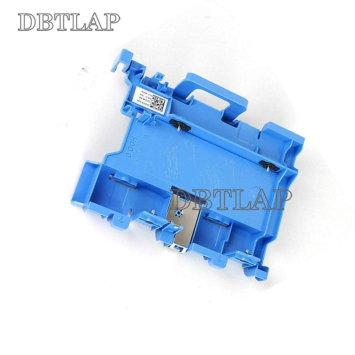 DBTLAP 2.5" SFF Hard Drive Tray Caddy F3TJ0 0F3TJ0 Compatible for Dell Optiplex 7040 5040 3040