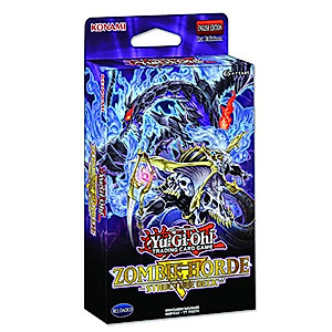 Yu-Gi-Oh! TCG: Zombie Horde Structure Deck