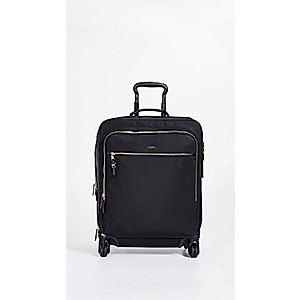 TUMI - Voyageur Tres Léger International Carry-On Luggage - 21 Inch Rolling Suitcase for Men and Women - Black