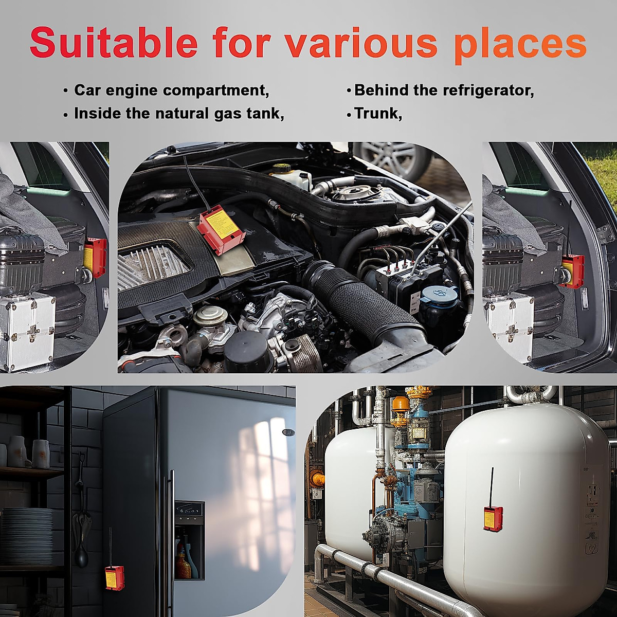 Small space automatic fire extinguishing device, household fire extinguisher, power distribution equipment fire extinguishing device, energy storage equipment fire preventer, battery fire protection