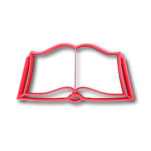 Book Cookie Cutter