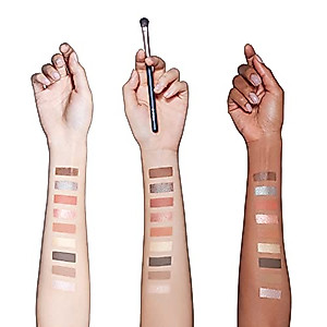 FLORASIS Floral Engraving Odey Makeup Palette (The First Sight)