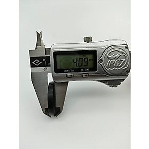 Lot of 20 32mm Round Slot Bases for Warhammer 40k + AoS Games Workshop Wargame Bitz