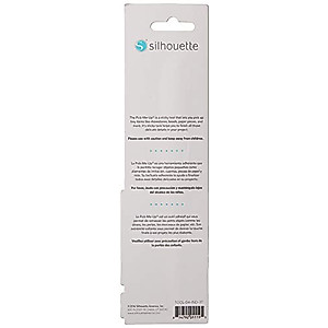 Silhouette of America FBA_TOOL4 Rhinestone Setting Tool, Clear