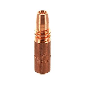 Miller 206190 Contact Tip, FasTip .312 OD 1/16 Wire, 25 pack