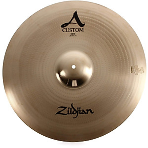 Zildjian A Custom Ride Cymbal - 20 Inches
