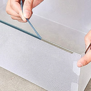 CHDHALTD Shoe Storage Box, Stackable Shoe Organizer,Under Bed Shoe Organizers Storage Boxes, Universal Shoe Storage Boxes for Men and Women(pink)