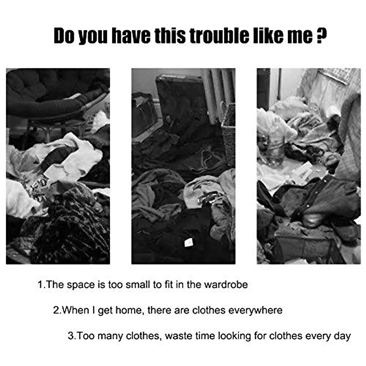 DWLOMHE DIY Plastic Storage Box Organizer, Storage Cabinet for The Bedroom, Office, House,16 Cubes