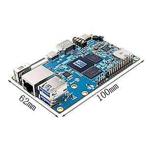 Orange Pi 5 4GB RK3588S Module Single Board