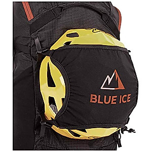 Blue Ice Squirrel Pack 22L - Black