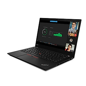 Lenovo 2022 ThinkPad T14 Gen 2 14" FHD IPS Business Laptop. Intel 1th Gen i5-1135G7. 16GB RAM 1TB PCIe SSD. Intel Iris Xe Graphics. Backlit Keyboard. 720p HD. Black. Windows 10 Pro. 32GB USB Card