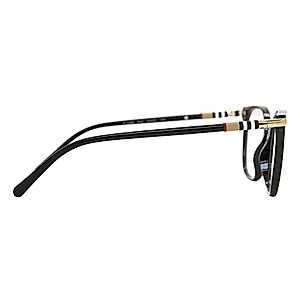 BURBERRY Eyeglasses BE 2269 3001 Black