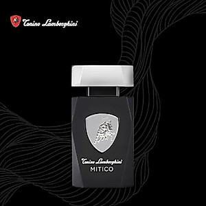 Torino Lamborghini Eau de Toilette Spray, Mitico, 4.2 Ounce