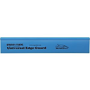 Knife Edge guard 8 inch x 1.5 inch Blue by Ergo Chef