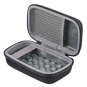 co2CREA Hard Travel Case Replacement for GL.iNet GL-AXT1800 GL-AR750S-Ext Pocket-Sized Wi-Fi 6 Gigabit Travel Router