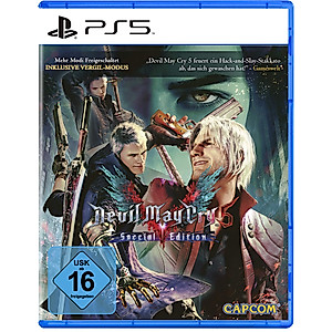 Devil May Cry 5 Special Edition [