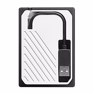 WD 1TB Gaming Drive Accelerated for Xbox, Portable External SSD - WDBA4V0010BWB-WESN