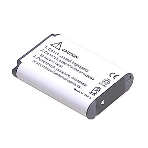 PowerTrust NP-BX1 Battery (2-Pack) and LED Charger for Sony NPBX1/M8, Cyber-Shot DSC-HX80, RX1, RX1R, RX100, RX1RII, HDR-CX240, HDR-PJ275, HDR-AS30V Camera Batteries