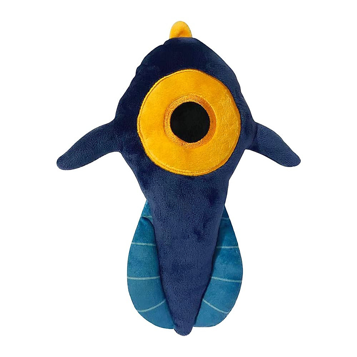 LuLezon Peeper Fish Plush Stuffed Sea Animal Toy 10 inches