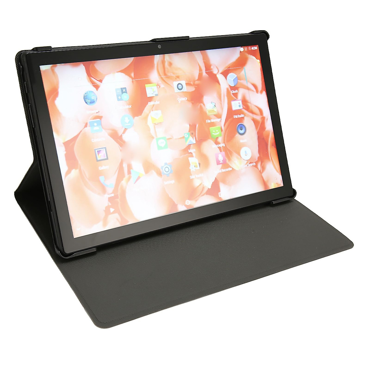 Sxhlseller Android12 Tablet 10.1 inch Tablets with 8GB RAM 256GB ROM, GPS, 8 Octa Core Processor, 1920x1080 IPS Touch Screen, 16MP 8MP Dual Camera, Face, Bluetooth5.0, Green (US Plug)