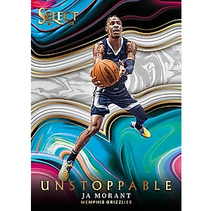 2021-2022 Panini Select Basketball Trading Card Blaster Box - 24 Basketball Cards per Box - 6 Inserts OR PRIZM PARALLELLS PER Box!!