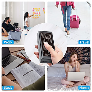 19V 3.42A 65W Laptop Charger adapter for Acer Aspire E15 E1-532-2635 E1-571 E1-531 E3 E5 E5-511 E5-571 E5-573 E5-573G E5-575 E5-576G E5-575G E5-521 E5-522 ES1 ES1-531 ES1-511,ChromeBook C7 C710 AC710