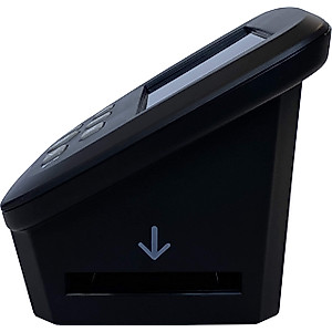 MINOLTA Film & Slide Scanner, Large 5" Screen, Convert Color & B&W 35mm, 126, 110 Negative & Slides, Super 8 Films to High Res 22MP JPEG Digital Photos, 16GB SD Card, Worldwide AC Adapter (Black)