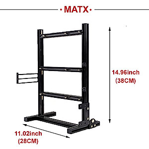 DIY Computer Chassis Bracket Open Motherboard Case Rack M-ATXVertical Horizontal PC Game Chassis Rack Water-Cooled PC Test Bench Creative Overclocking Aluminum Frame Good Heat Dissipation All Black