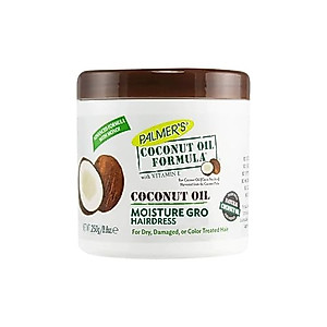 Palmer's Coconut Oil Formula Moisture Gro Hairdress, 8.8 Ounce