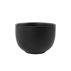 Seeing Stone Shaving Soap Bowl Stainless Steel Shaving Soap Bowl Cup Mug Tool Natural For Man Shavers Razors Cleansing Foam Round With The Aimes Of To Deliver The Best Shave Of Exfoliating Face Pads