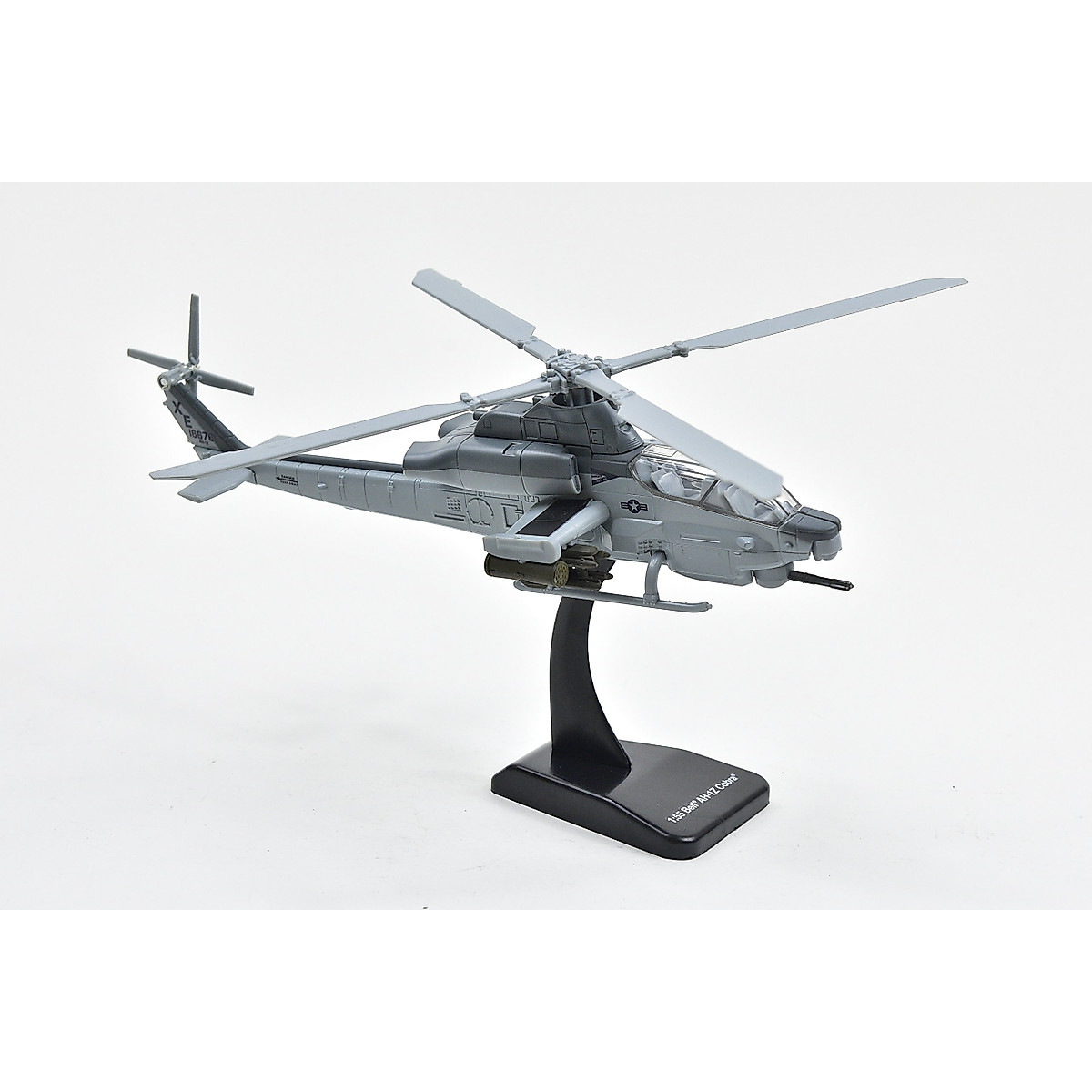NewRay 26123 "Ah-1Z Cobra Model Military Helicopter