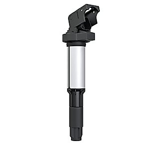 Ignition Coil Pack - Compatible with BMW Vehicles - 325i, 328i, 325ci, 330ci, 335i, 525i, 545i, 745Li, X3, X5 and more - Replaces GN10328, 12137594936