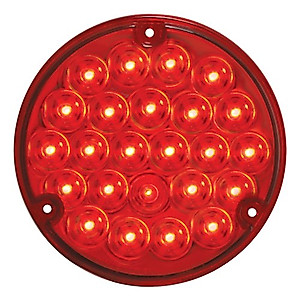 GG Grand General 76152 Red 4" 24-LED Stop/Turn/Tail Load Light