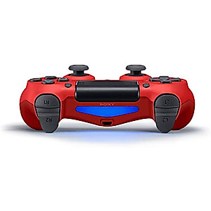 DualShock 4 Wireless Controller for PlayStation 4 - Magma Red