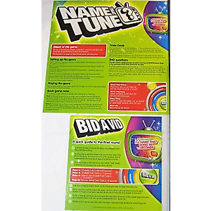 Name That Tune DVD Board Game - 80s Edition by Imagination