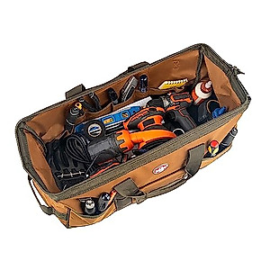 Tool Bag,Longboy,16 Pocket,24X10X10