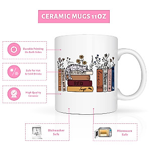 LONGXIN Singer Album Coffee Mug for Singer Fans Singer’s Merchandise TS Fans Mug Singer Album Inspired Gift Birthday Christmas Gifts for Women Friends Sister Her 11 Oz Coffee Mug Cup