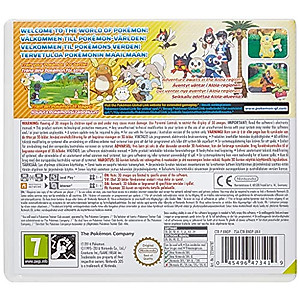 Pokemon Sun: Fan Edition (Nintendo 3DS)