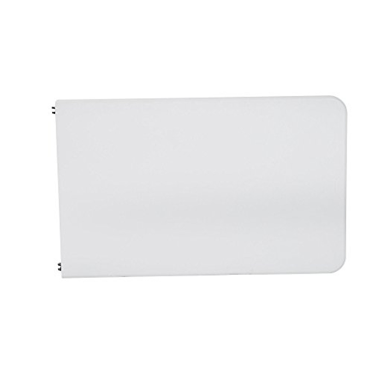 CoscoProducts COSCO 14778WSL1X Deluxe 8 Foot Folding Table, White White