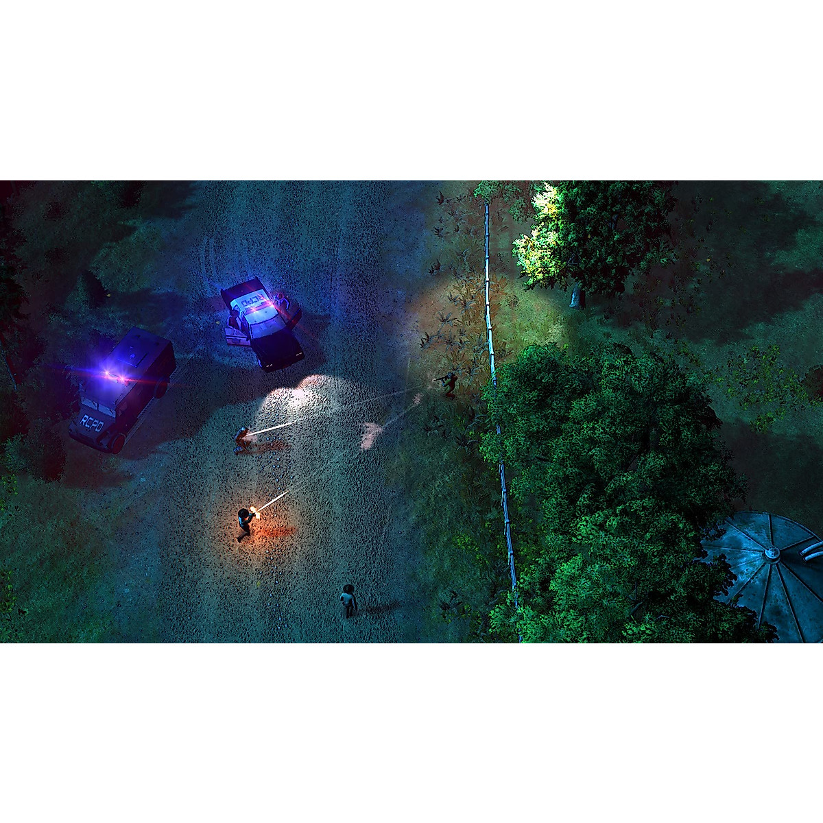 American Fugitive (PS4)