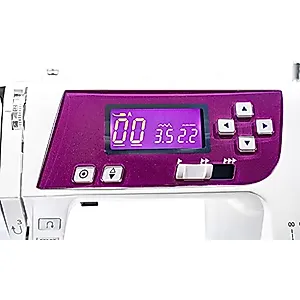 Janome 2030QDC-G Computerized Quilting and Sewing Machine