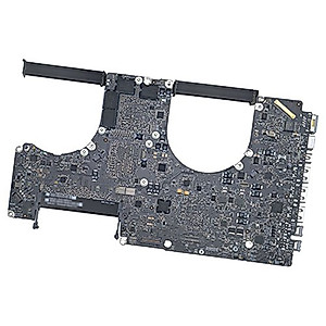 Odyson - Logic Board 2.53GHz i5-540M Replacement for Apple MacBook Pro 17" Unibody A1297 (Mid 2010)
