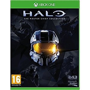 Microsoft Halo: The Master Chief Collection, Xbox One