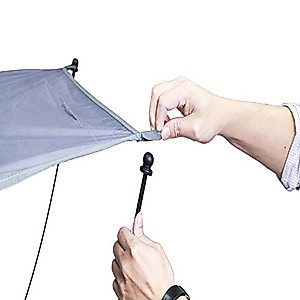 Mac Sports Collapsible/Foldable Folding Hammock